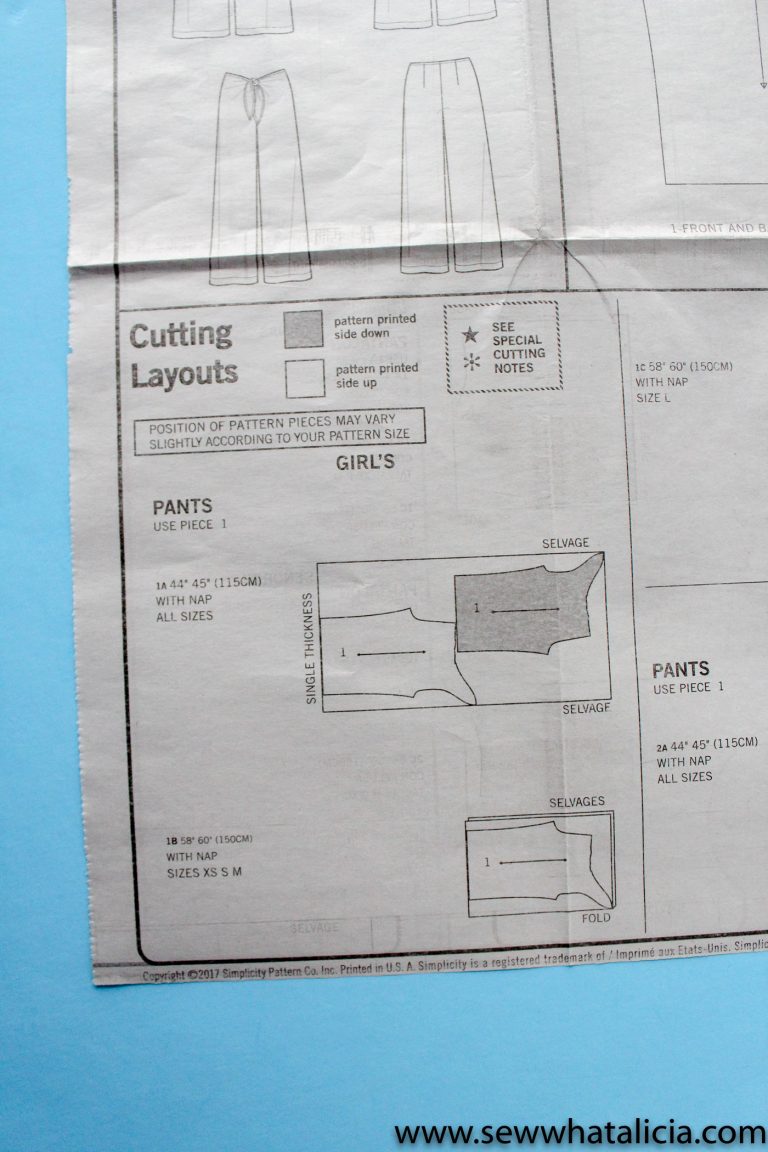 How to Read a Sewing Pattern - Sew What, Alicia?