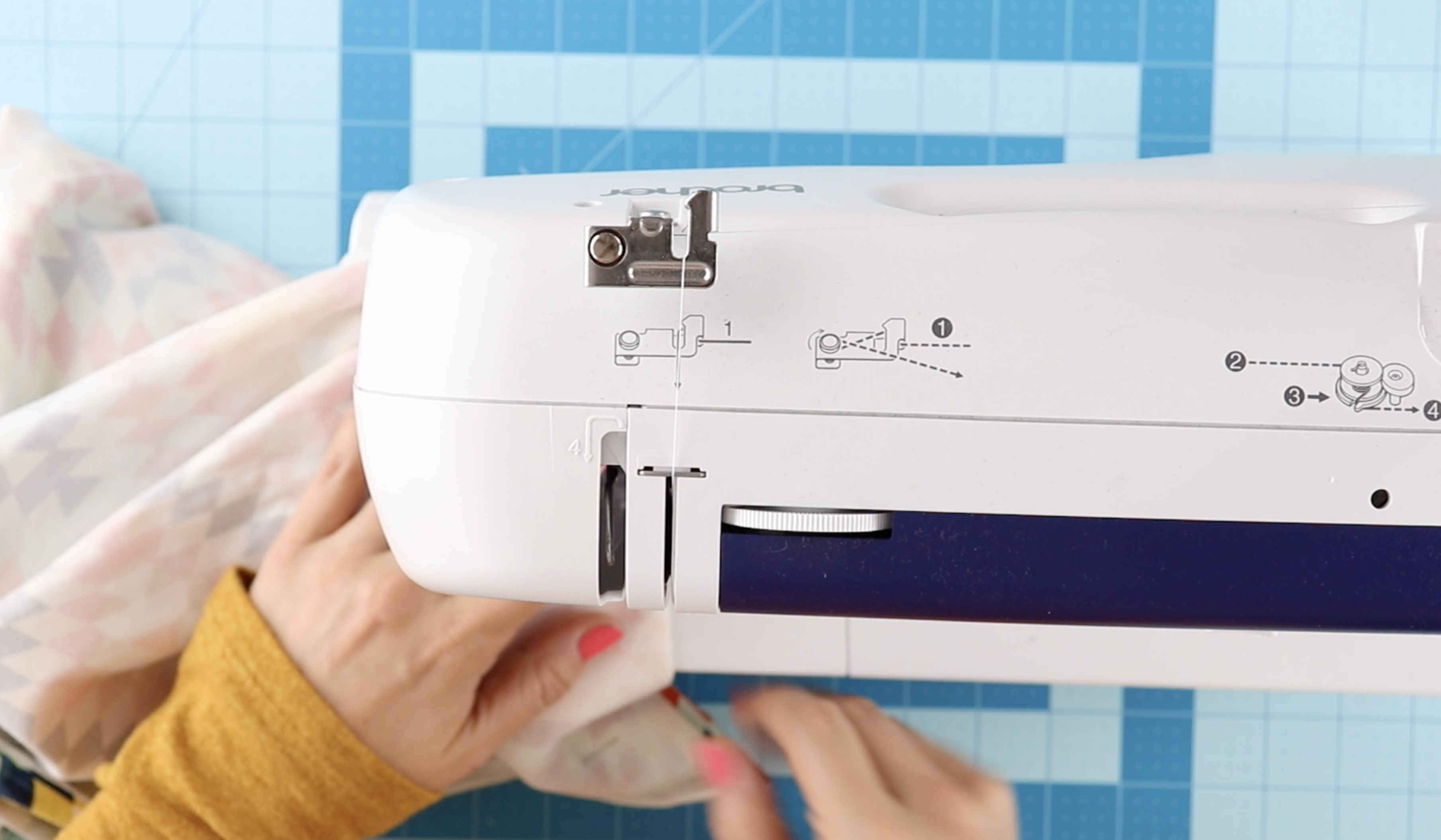 Best Sewing Machine for Beginners? - Sew What, Alicia?