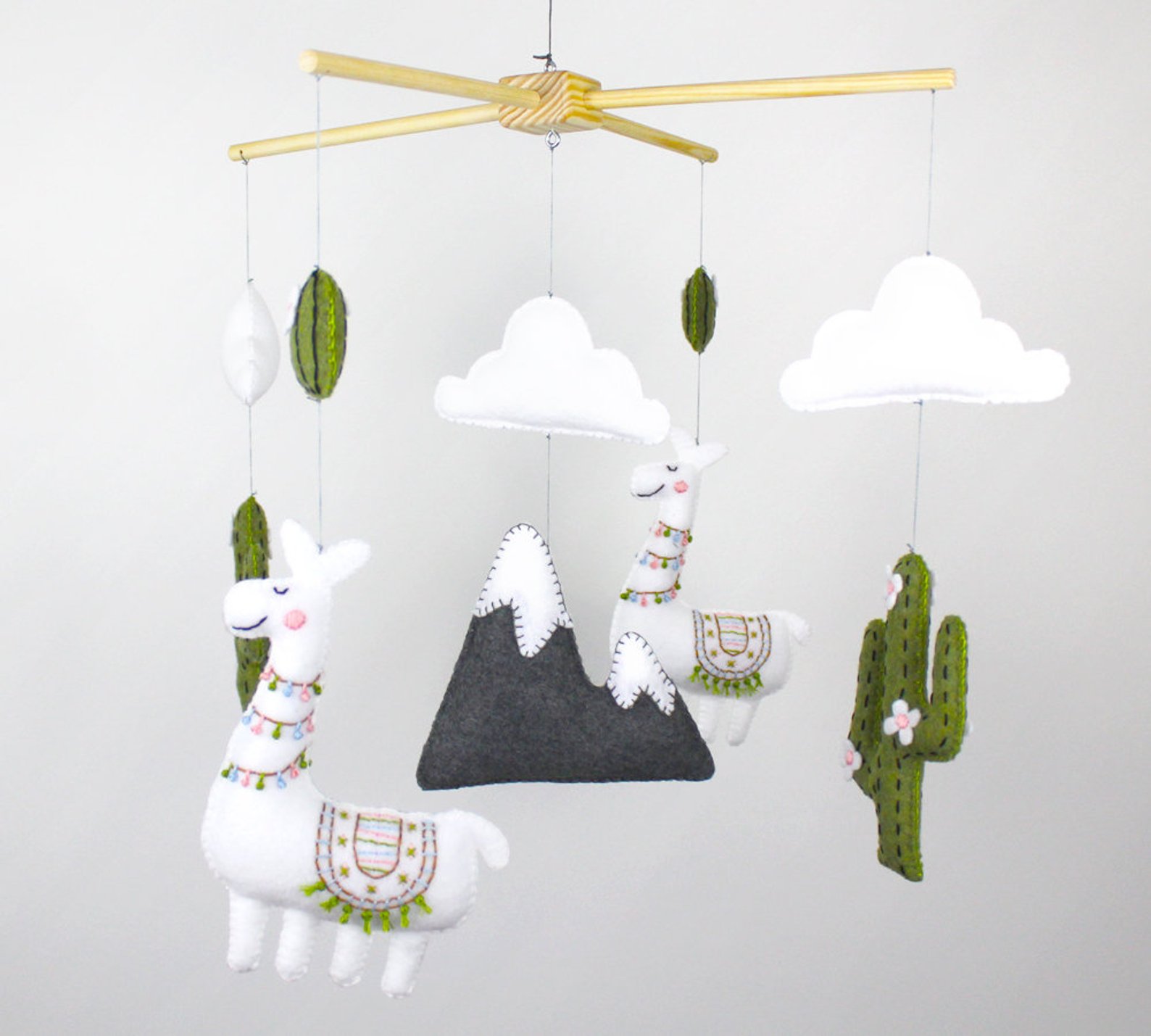 Huge List of DIY Baby Mobile Patterns - Sew What, Alicia?